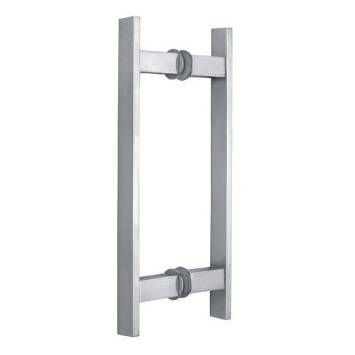 Square H Handles – Opus Hardware