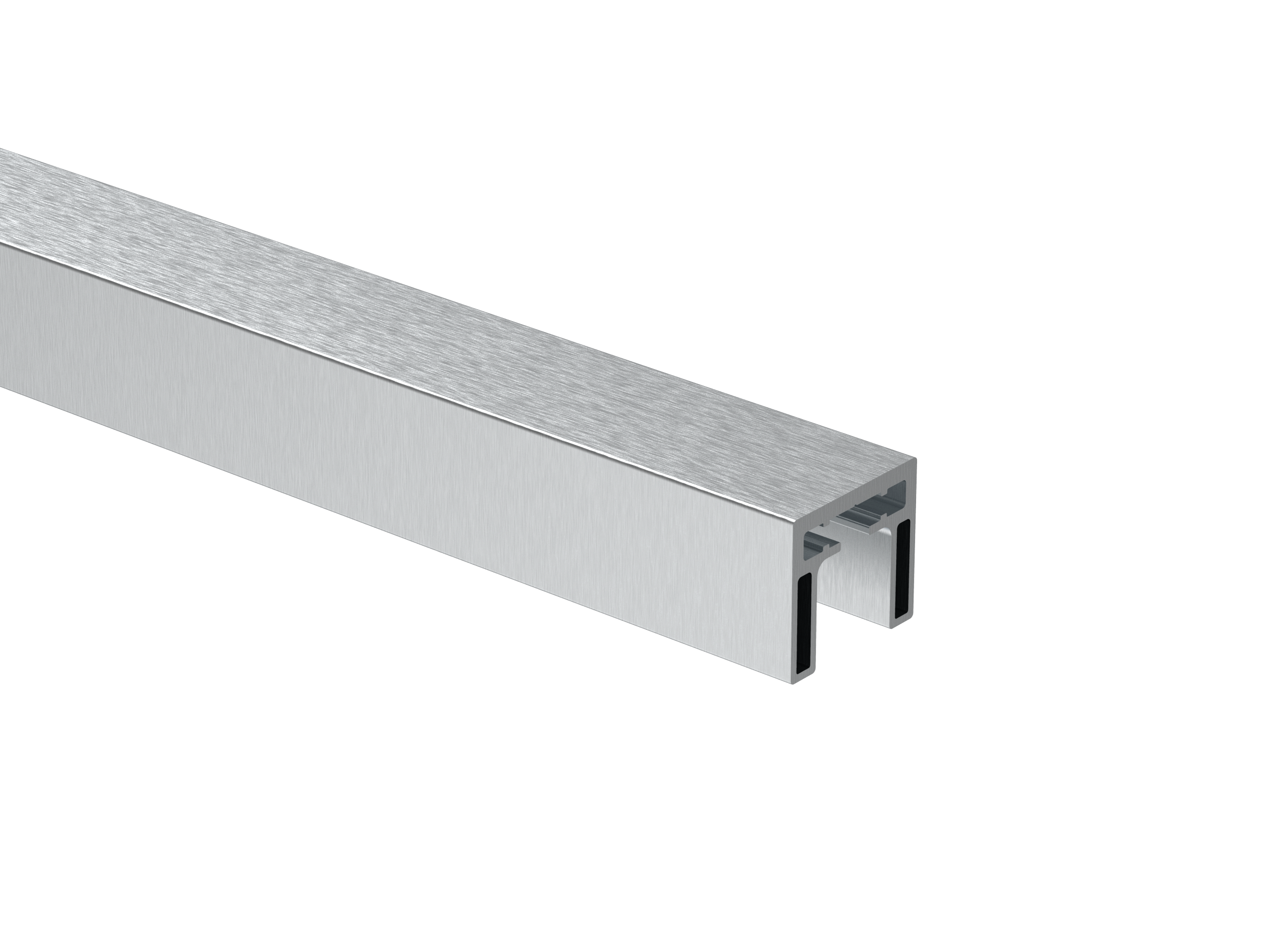 Smart Rail Aluminium Capping – Opus Hardware