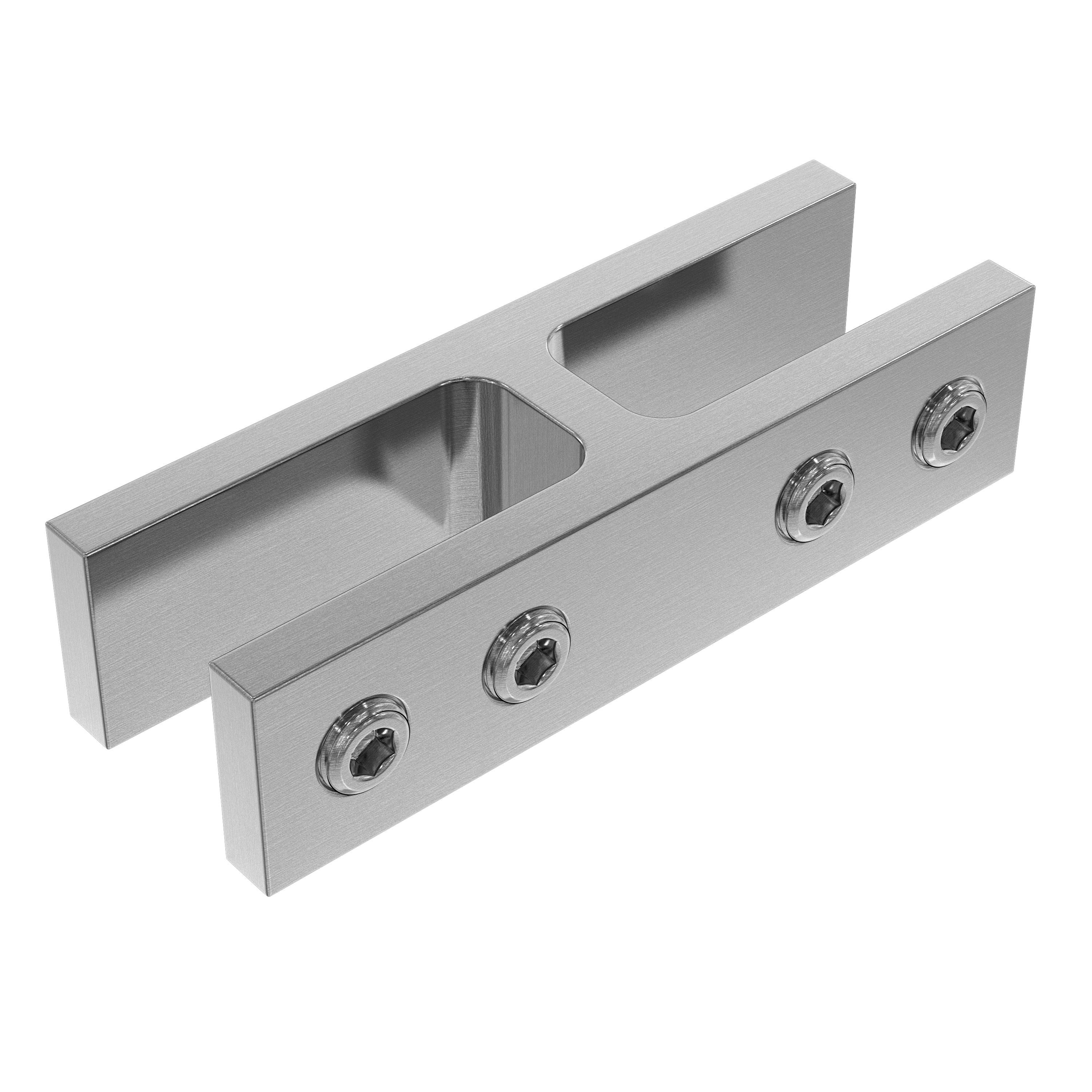Balustrade Clamps & Brackets – Opus Hardware